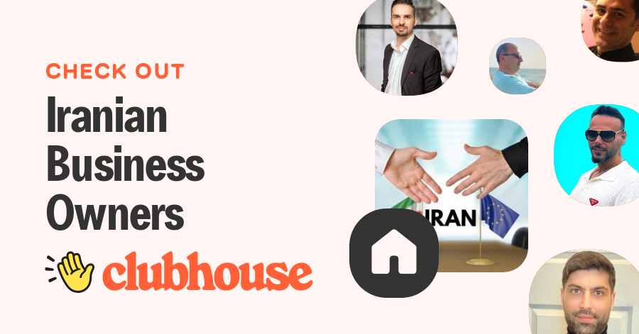 Iranian Business Owners