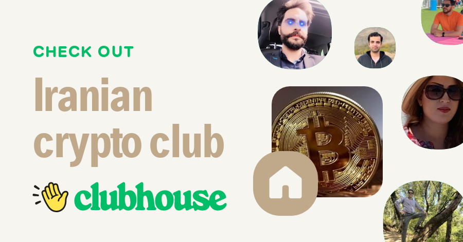 Iranian crypto club