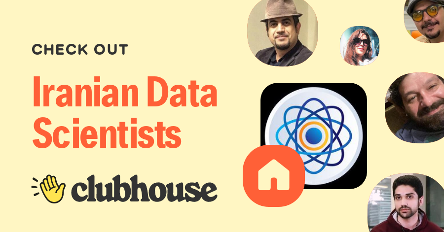Iranian Data Scientists