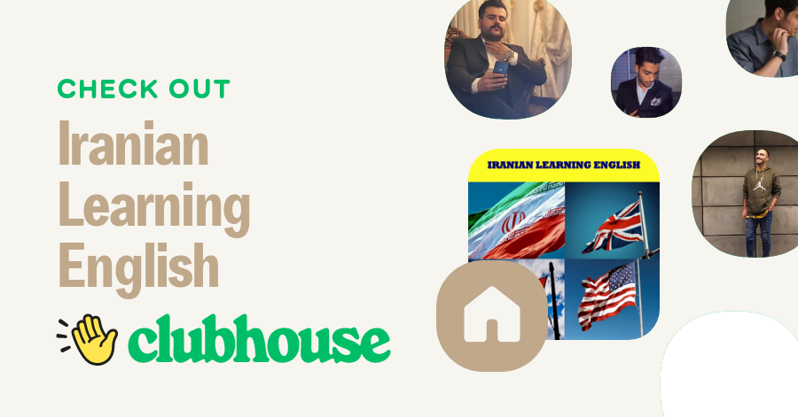 Iranian Learning English