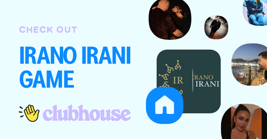 IRANO IRANI GAME