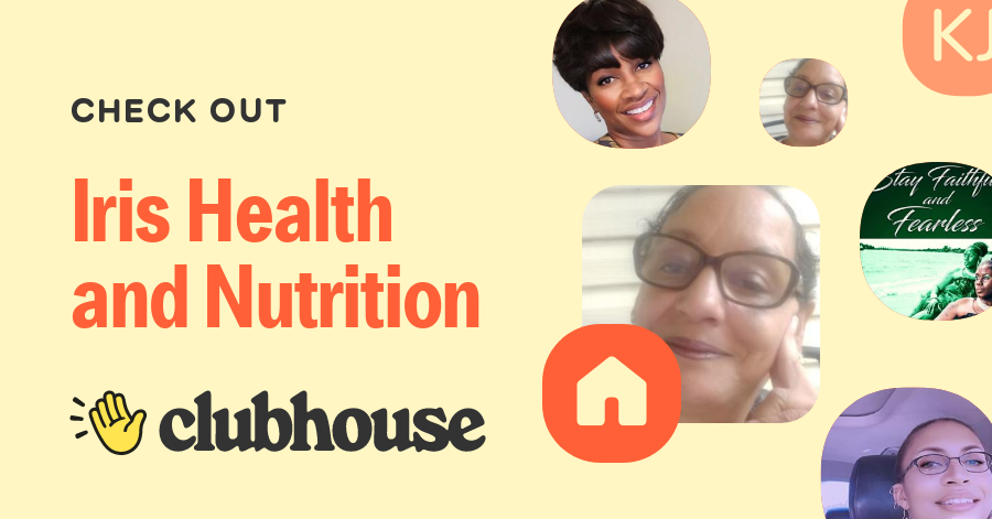 Iris Health and Nutrition