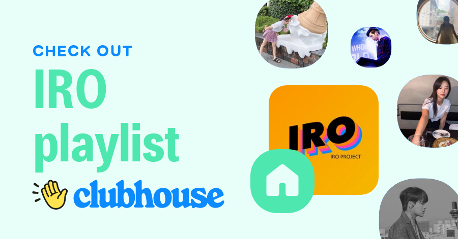 IRO playlist