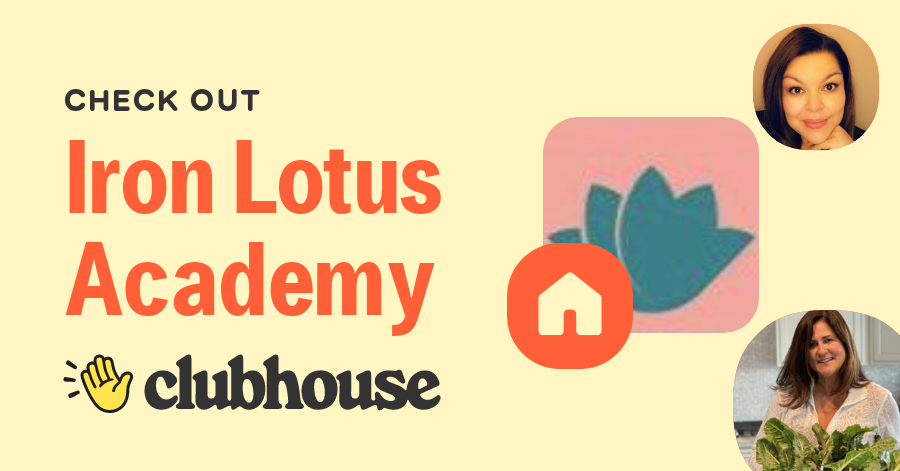 Iron Lotus Academy