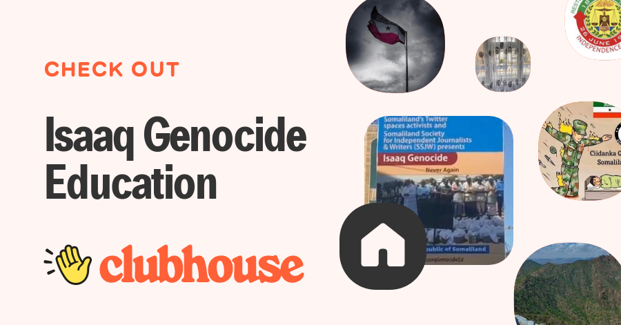 Isaaq Genocide Education