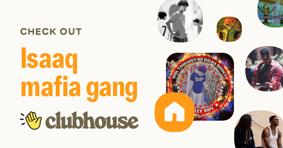 Isaaq mafia gang