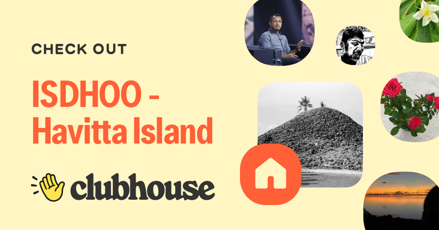 ISDHOO - Havitta Island