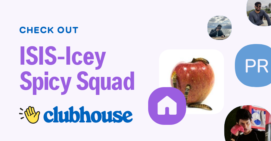ISIS-Icey Spicy Squad