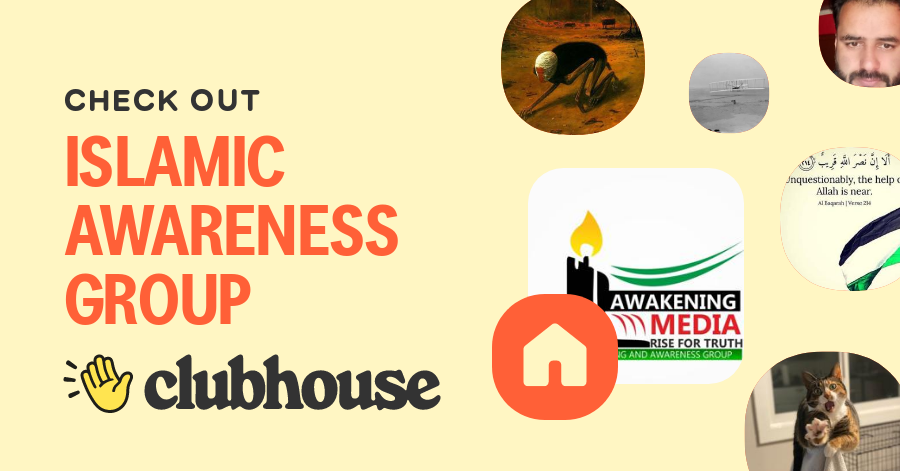 ISLAMIC AWARENESS GROUP