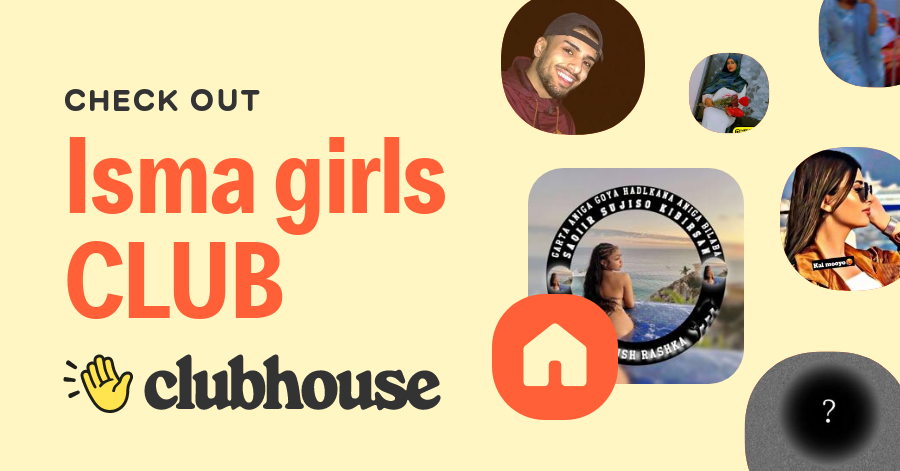 Isma girls CLUB