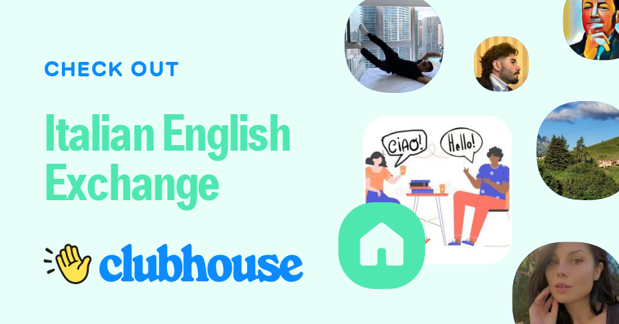 Italian English Exchange