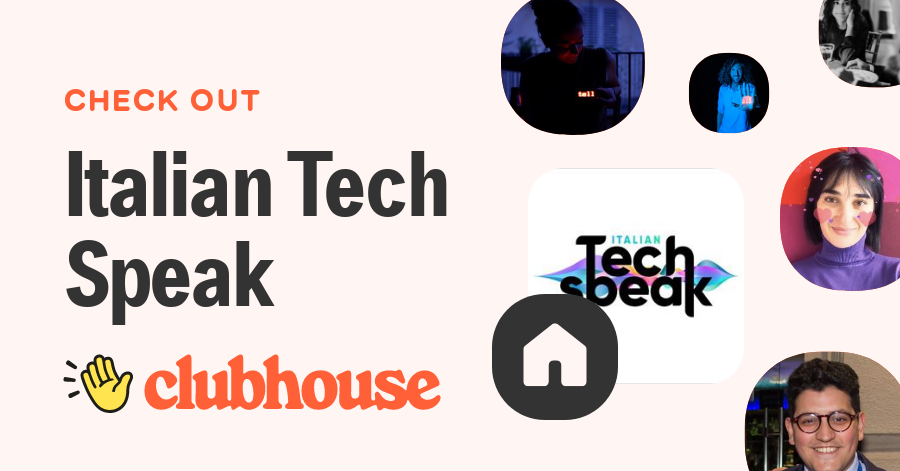 Italian Tech Speak
