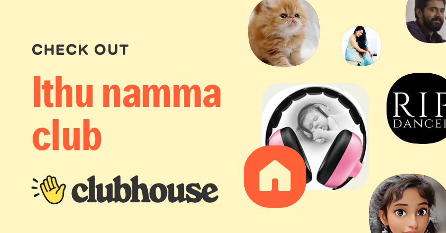 Ithu namma club