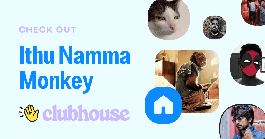 Ithu Namma Monkey