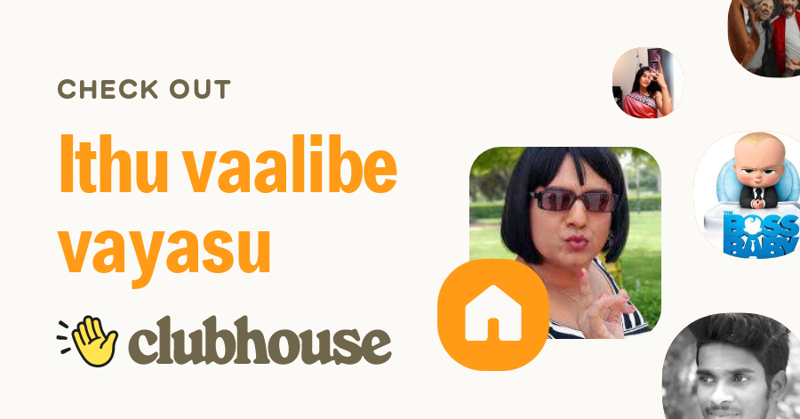 Ithu vaalibe vayasu