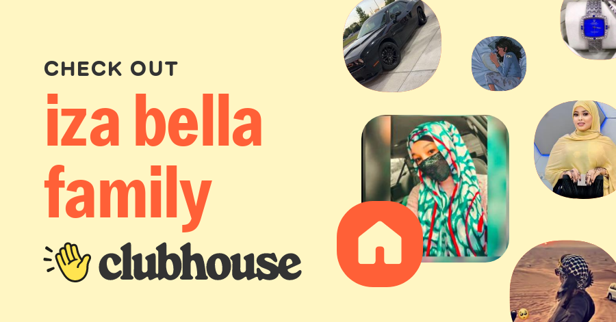 iza bella family