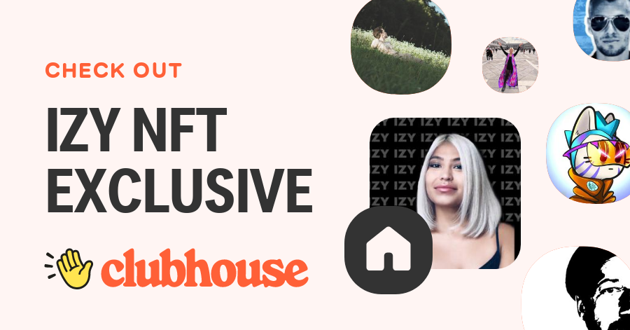 IZY NFT EXCLUSIVE