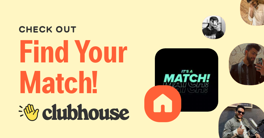 Find Your Match!
