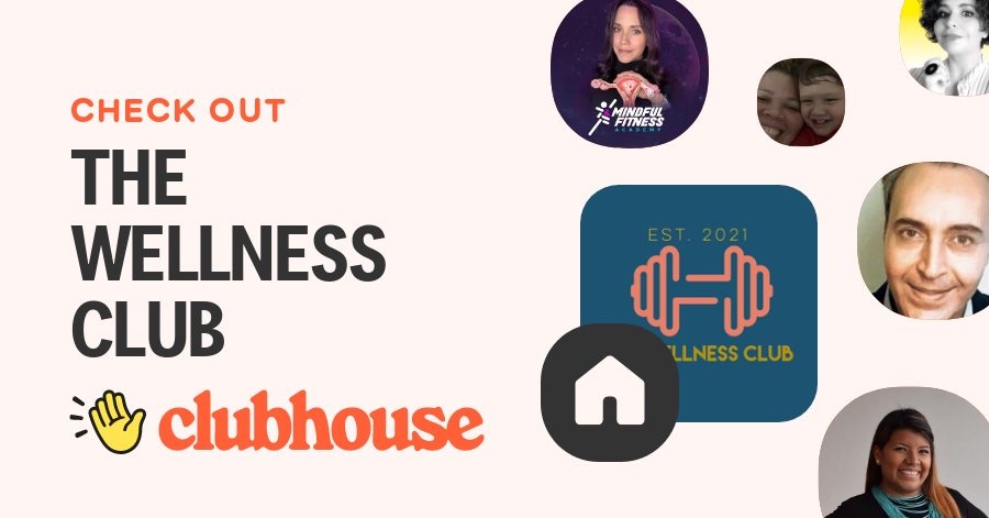 THE WELLNESS CLUB