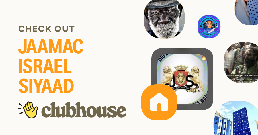JAAMAC ISRAEL SIYAAD