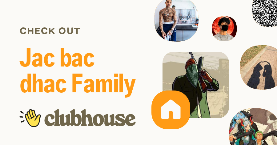 Jac bac dhac Family