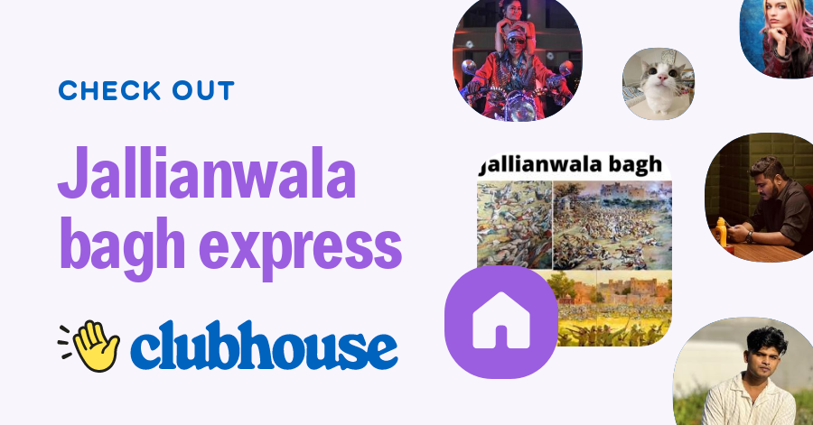 Jallianwala bagh express