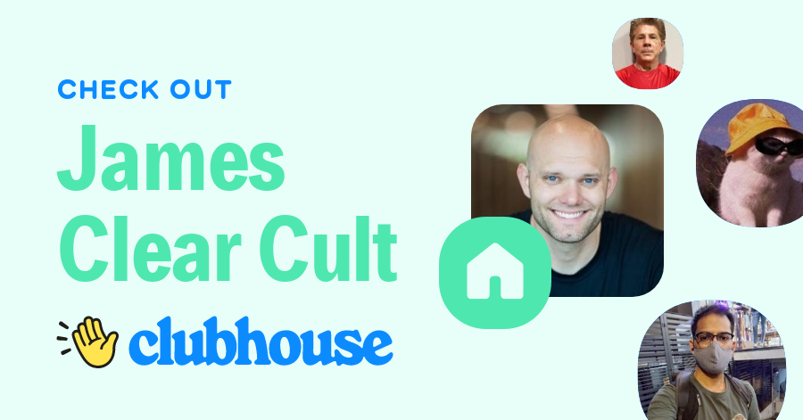 James Clear Cult