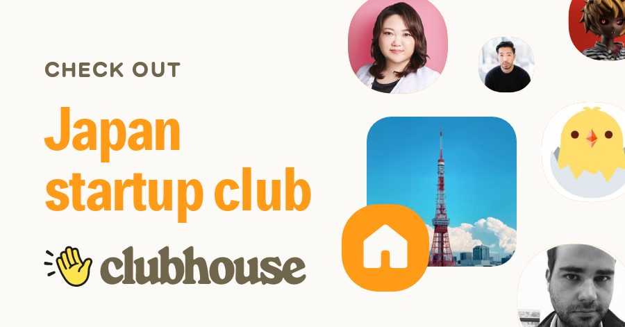 Japan startup club