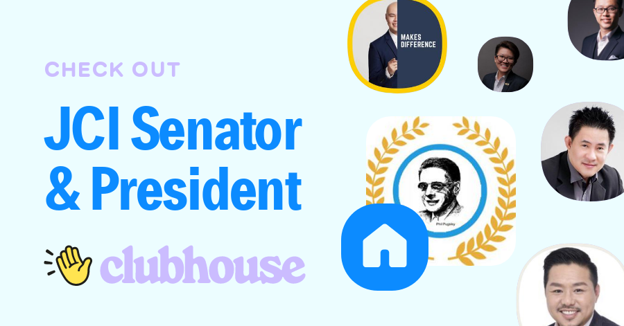 JCI Senator & President