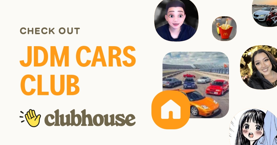 JDM CARS CLUB