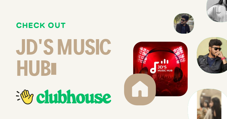 JD'S MUSIC HUB🫰