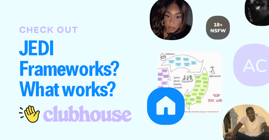 JEDI Frameworks? What works?