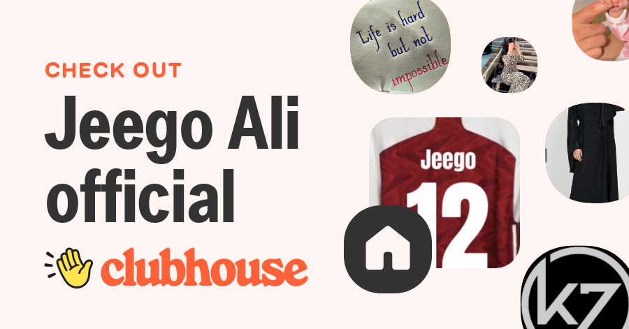 Jeego Ali official
