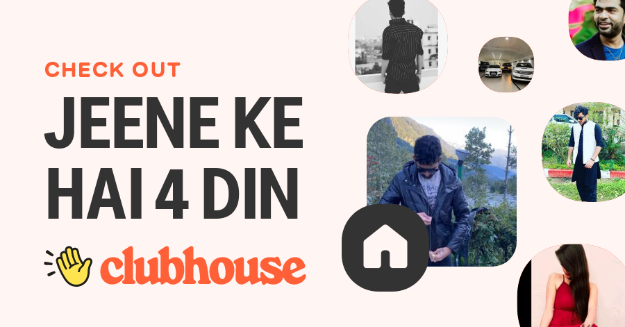 JEENE KE HAI 4 DIN