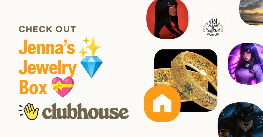 Jenna’s Jewelry 💎 Box 💝