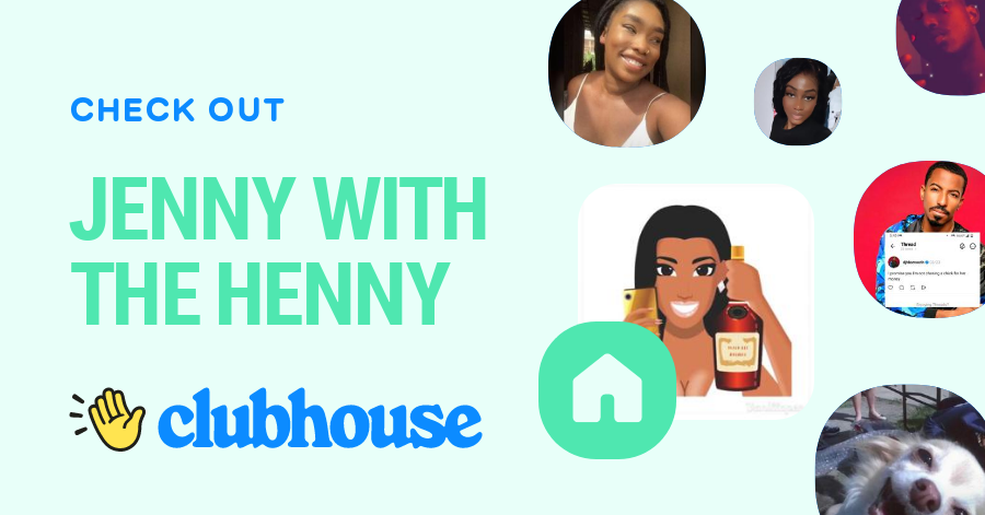 JENNY WITH THE HENNY