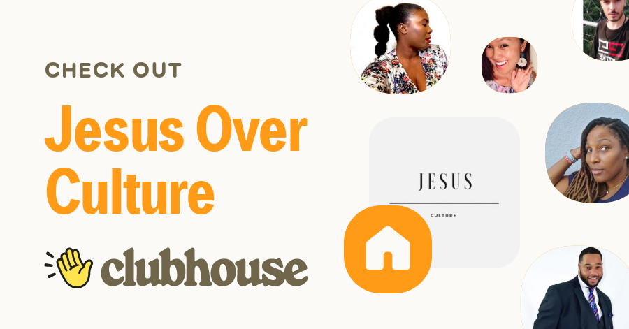 Jesus Over Culture