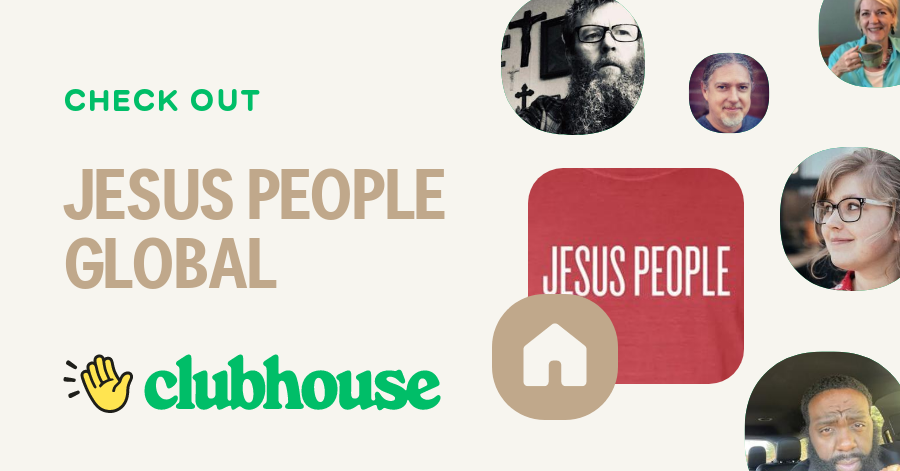 JESUS PEOPLE GLOBAL