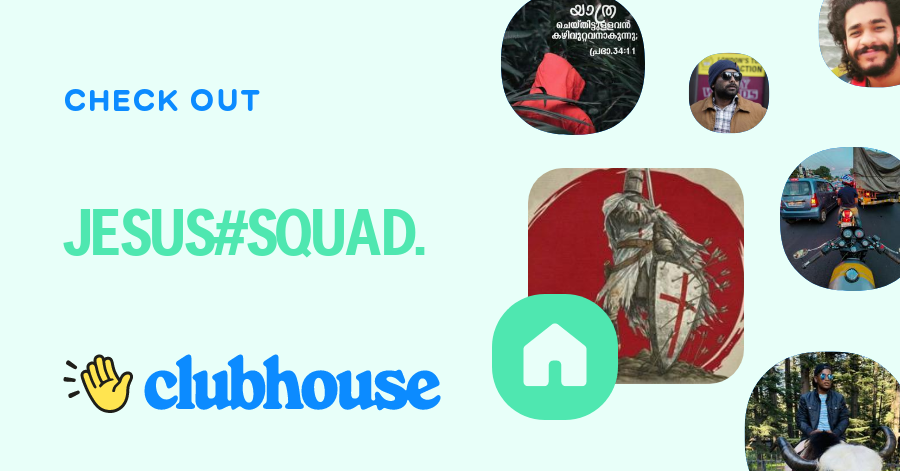 JESUS#SQUAD.