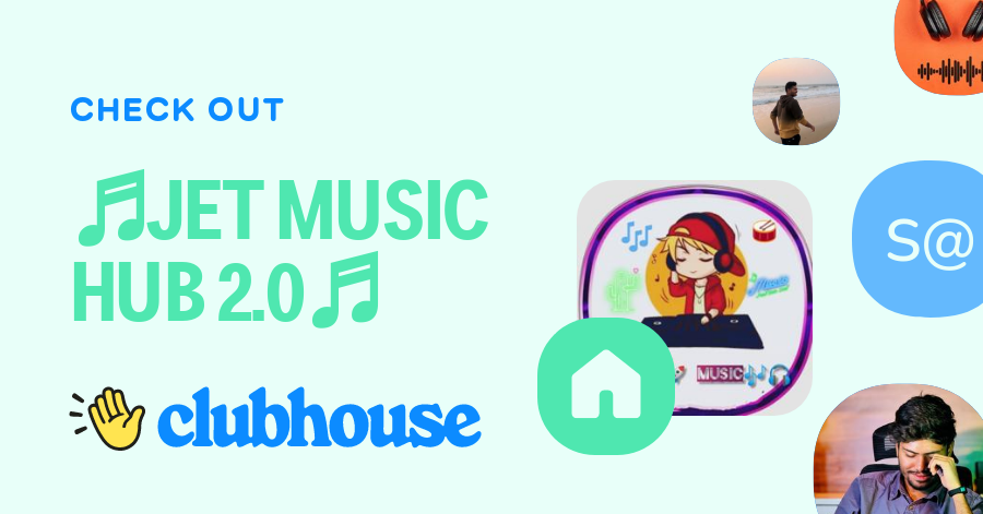 ♬JET MUSIC HUB 2.0♬