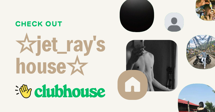☆jet_ray's house☆