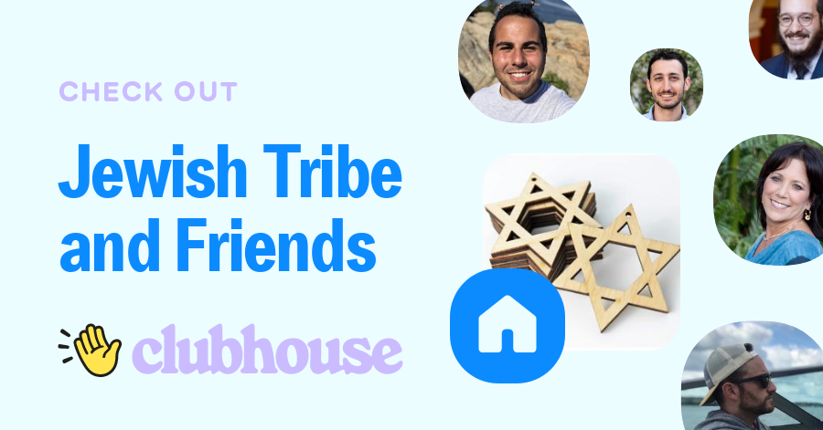 Jewish Tribe and Friends