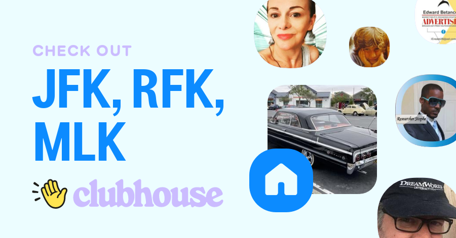 JFK, RFK, MLK