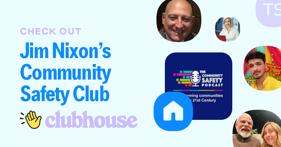 Jim Nixon’s Community Safety Club