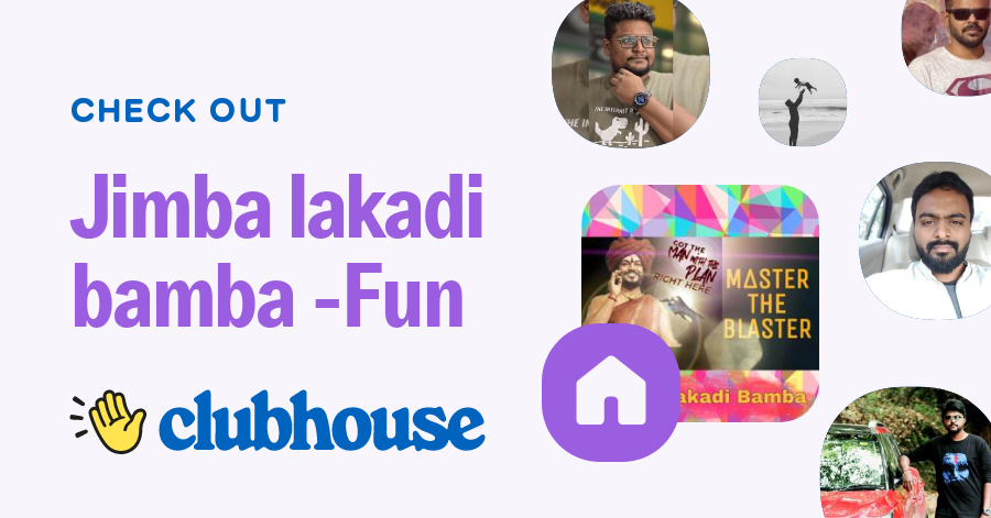 Jimba lakadi bamba -Fun