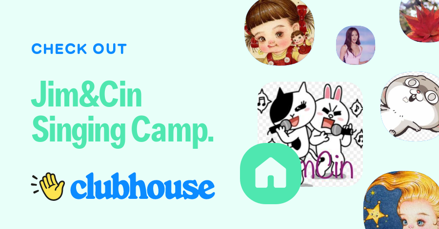 Jim&Cin Singing Camp.