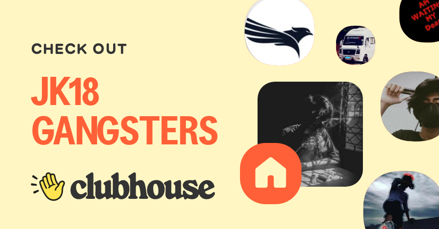 JK18 GANGSTERS