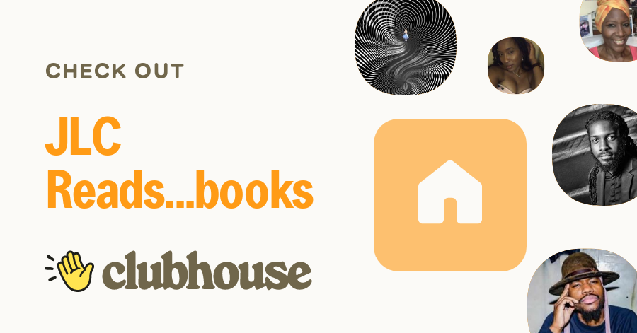 JLC Reads...books