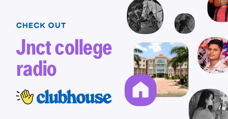 Jnct college radio