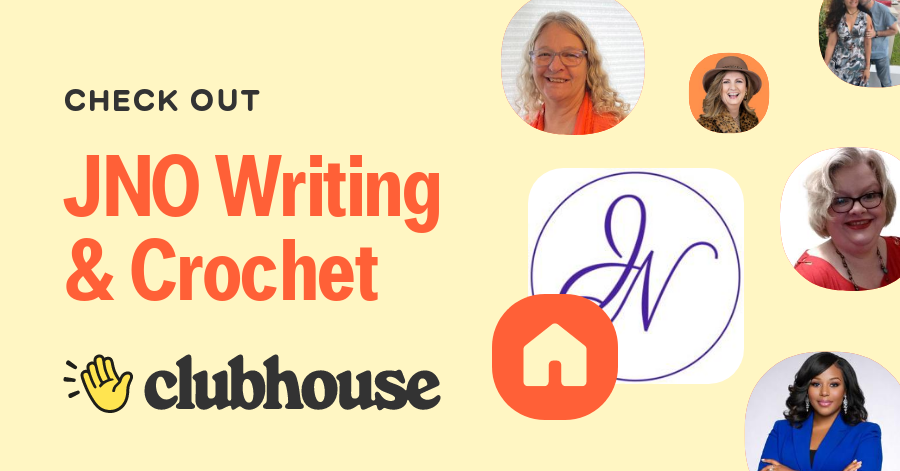 JNO Writing & Crochet